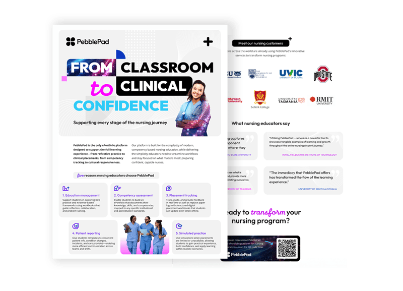 ePortfolios for Nursing